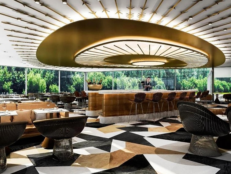 Restaurant – Royal Golf Dar Es Salam